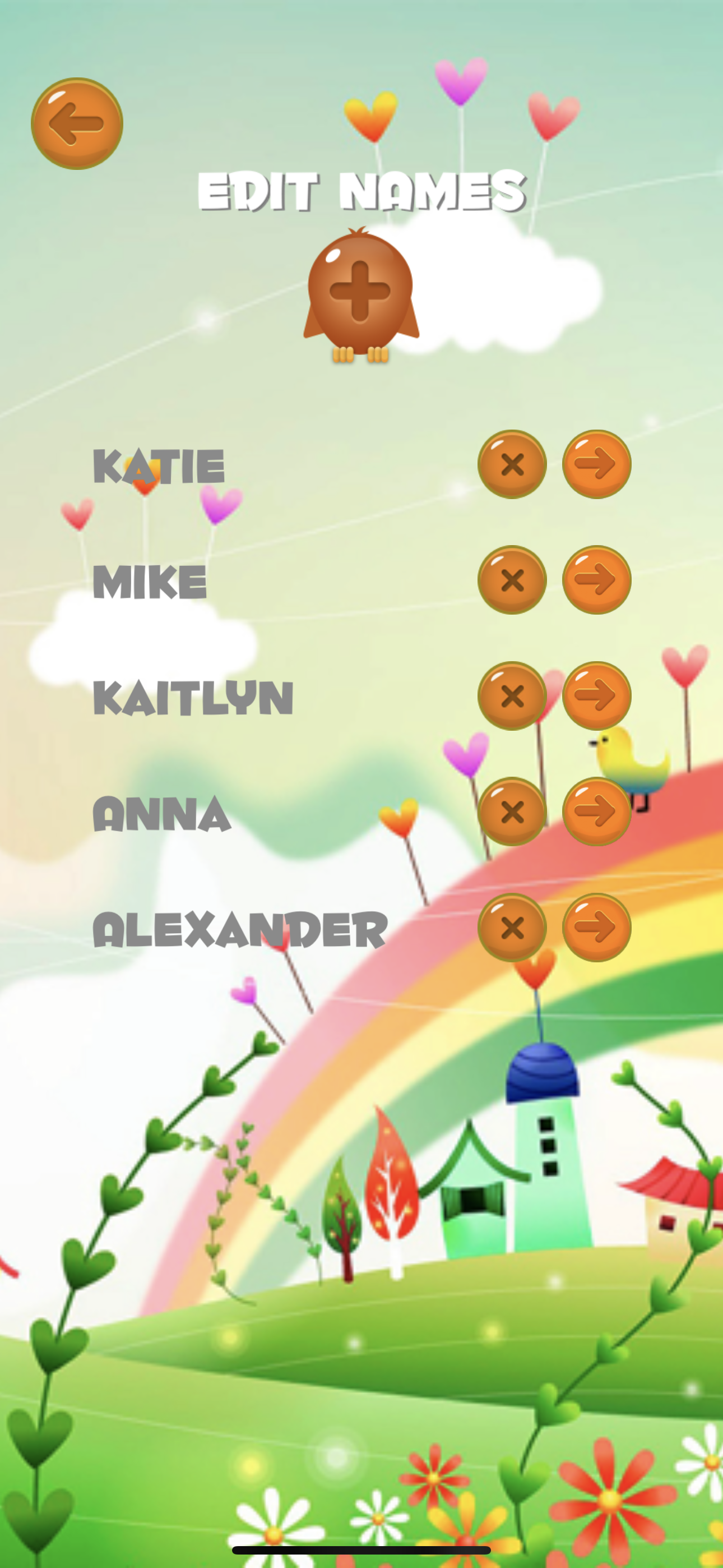 Token Board – NewEngland Apps
