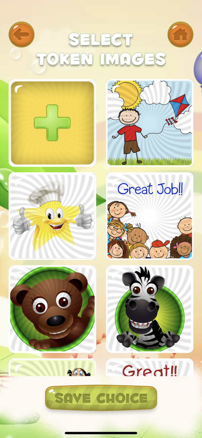 Token Board – NewEngland Apps
