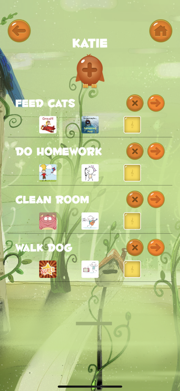 Token Board – NewEngland Apps