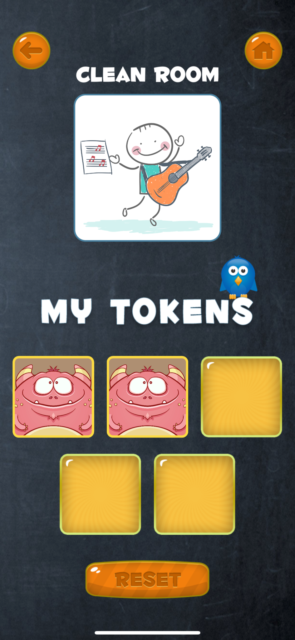 Token Board – NewEngland Apps